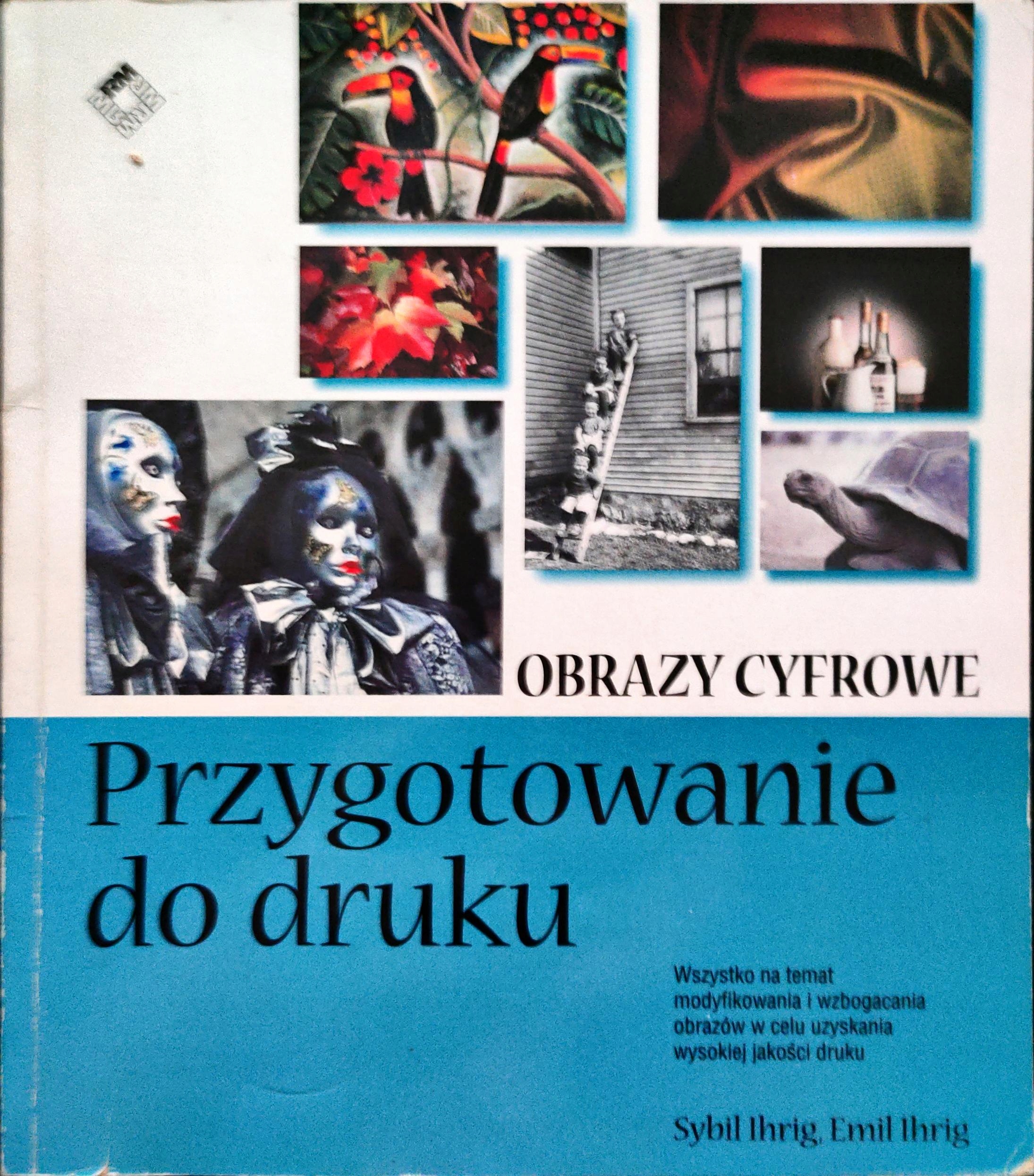 Obrazy cyfrowe Emil Ihrig, Sybil Ihrig • Cena, Opinie - Allegro