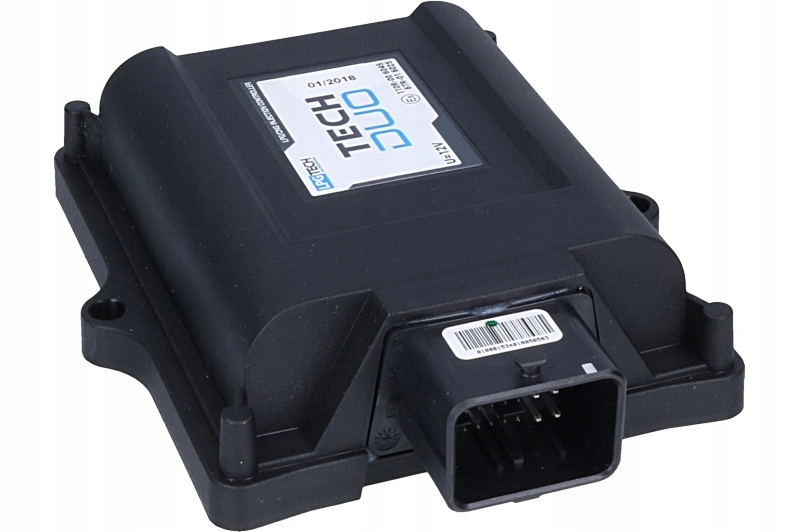 Ústředna LPGtech- DUO počítač ovladač 4 cyl. za 1884 Kč - Allegro