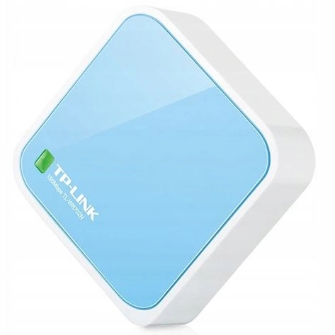 Router TP-Link TL-WR702N 802.11n (Wi-Fi 4) - Sklep, Opinie, Cena w Allegro