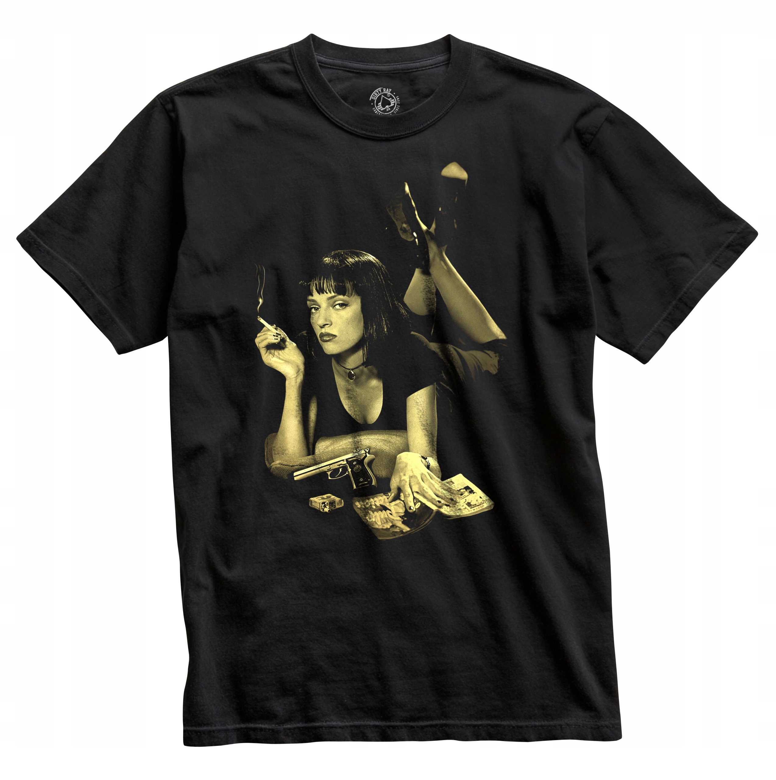 Fiction Pulp Wars Cotton - Odzież męska - Największy wybór odzieży ...