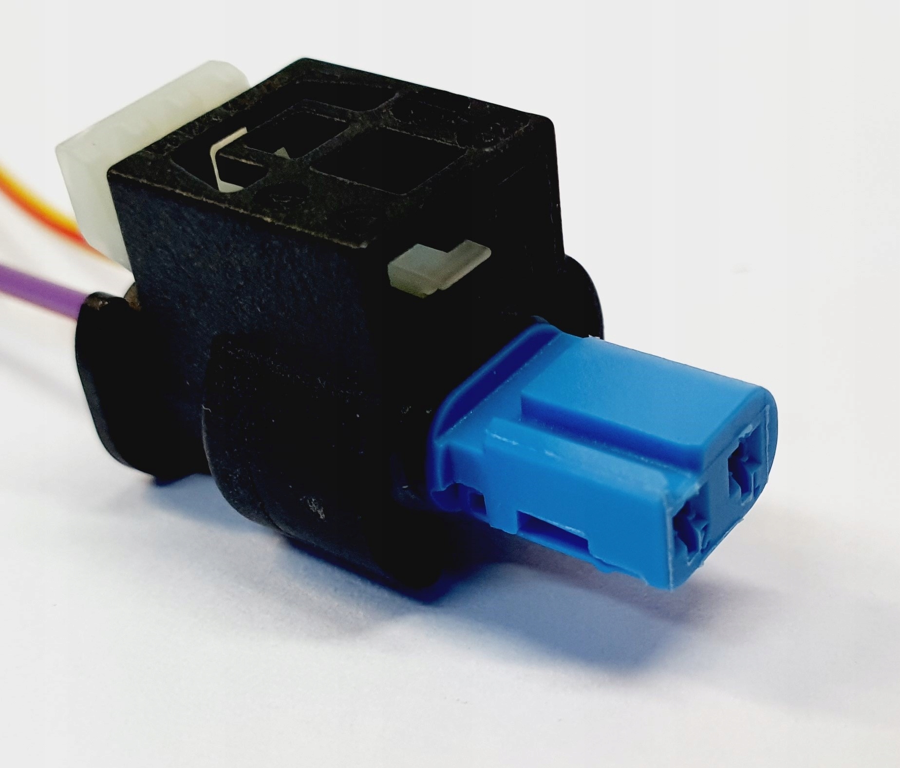 BMW MINI WTYCZKA KOSTKA CZUJNIKA UDERZENIA OCHRONY PIESZYCH 2 PIN ...