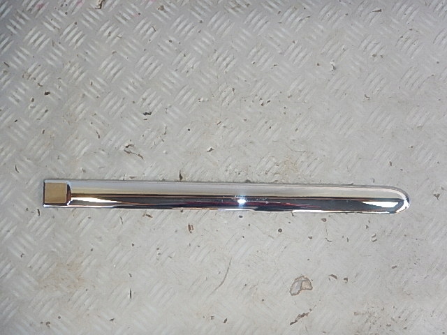 NISSAN X-TRAIL T31 LIFT LEWA LISTWA DRZWI TYŁ • Cena, Opinie - Allegro