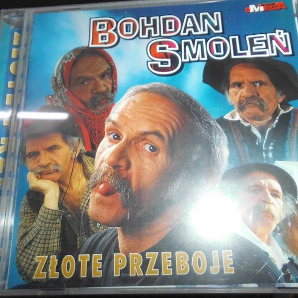 Bohdan Smoleń Złote Przeboje - Niska cena na Allegro.pl