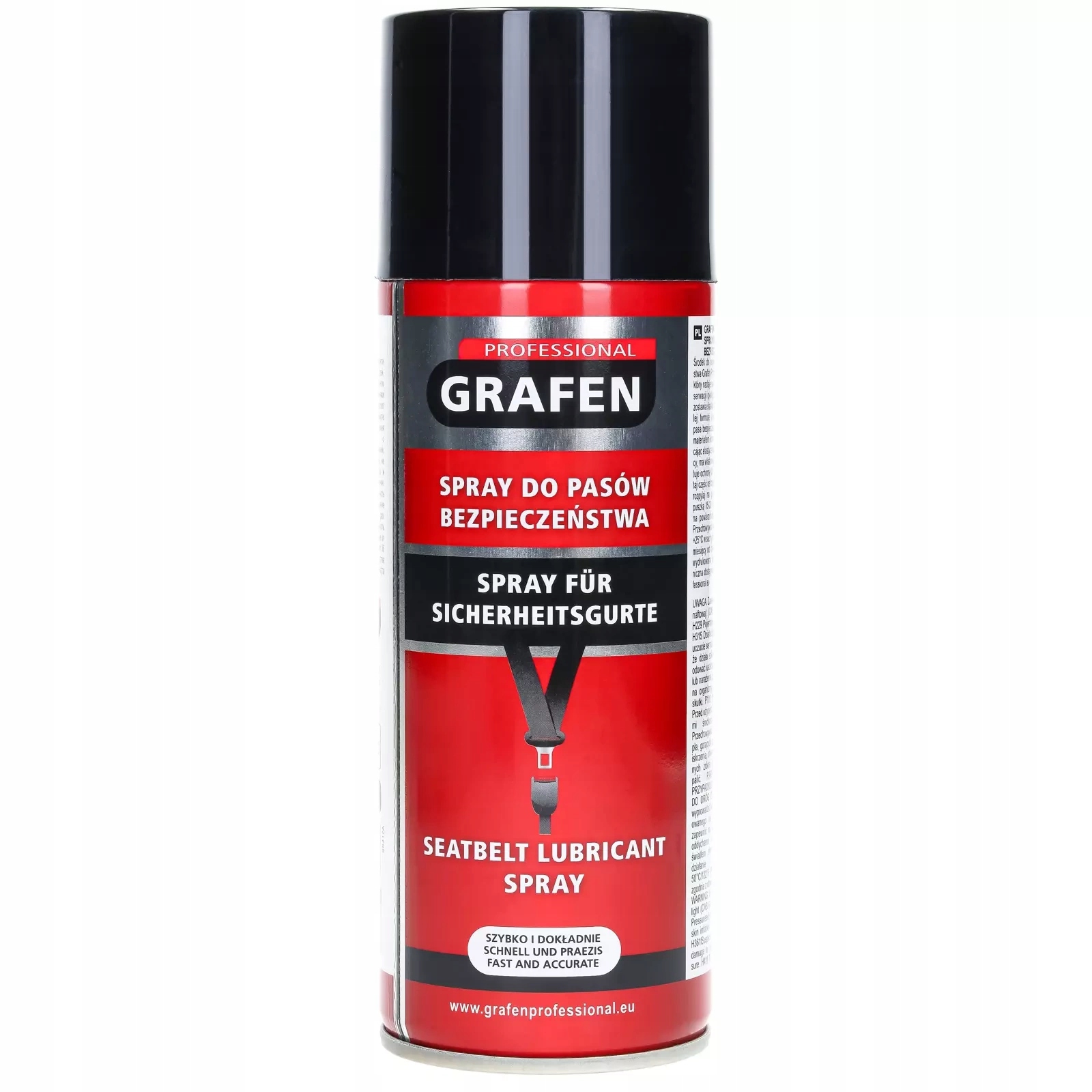 Środek do pasów bezpieczeństwa Grafen 400ml 5902854570768 za 16.53PLN z ...