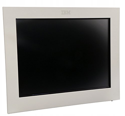 IBM 4820-5WB MONITOR 15'' - Sklep, Opinie, Cena w Allegro