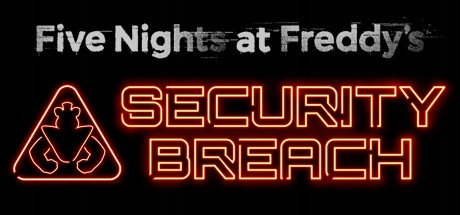 Five Nights At Freddy's Security Breach Steam Pc - Niska cena na Allegro