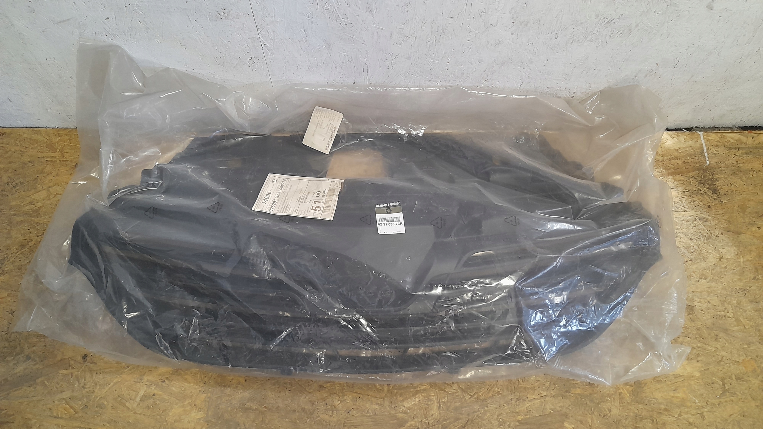 grill atrapa trafic 3 III 623108673r NOWY ORG za 400.00PLN z Międzychód ...