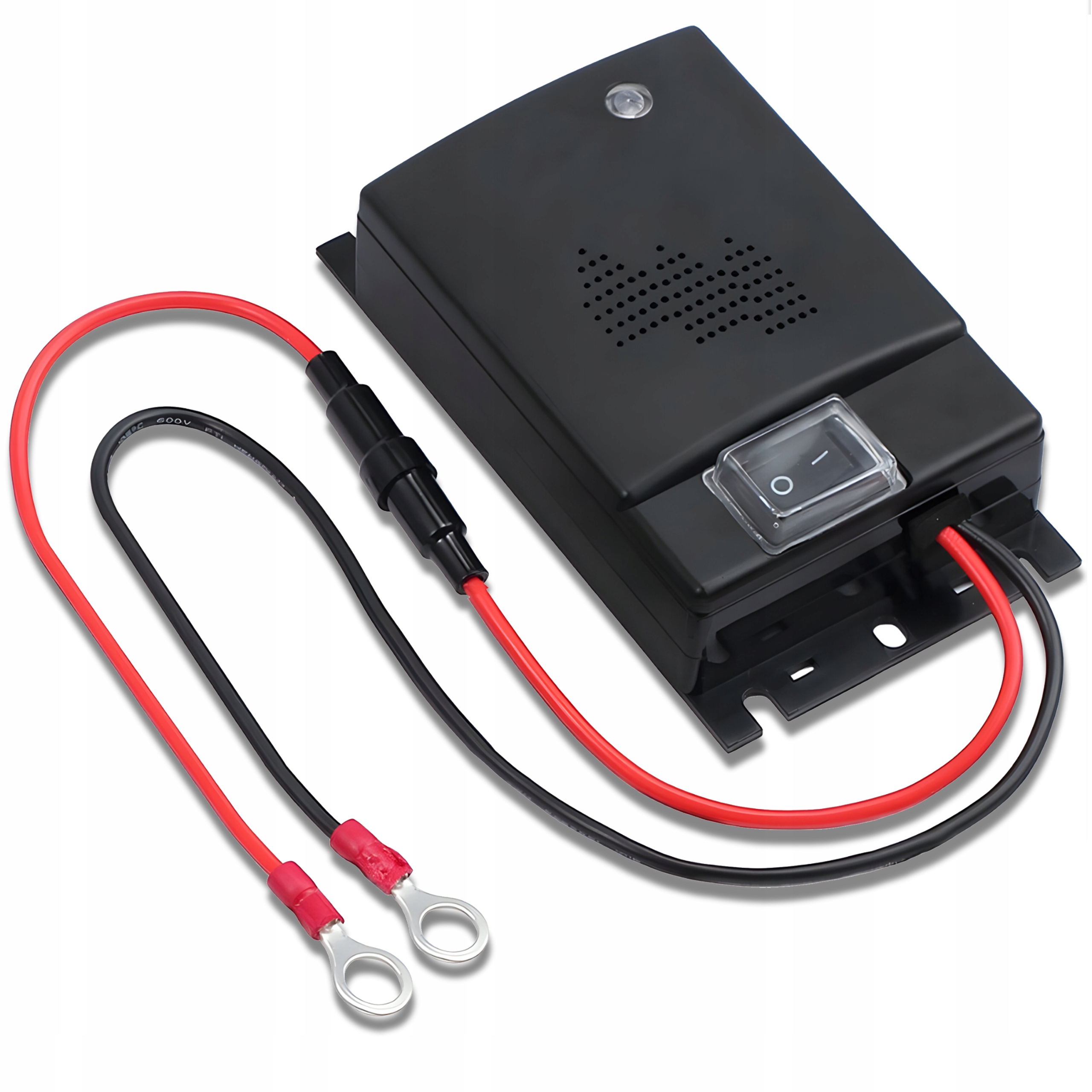 ODSTRASZACZ ZWIERZĄT GRYZONI KUN MYSZY SZCZURÓW SAMOCHODOWY MOCNY 12 ...