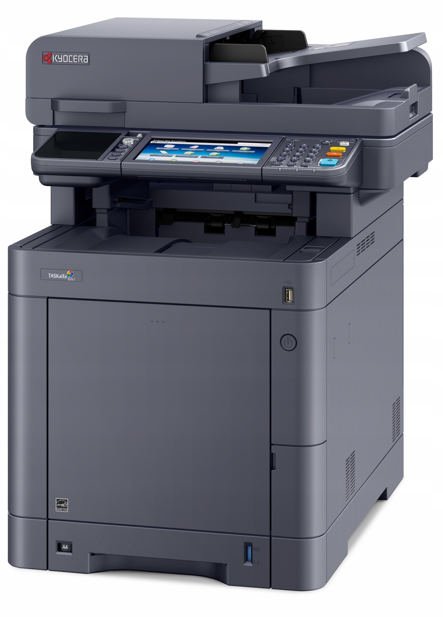 Drukarka wielofunkcyjna laserowa (kolor) Kyocera Taskalfa 352ci - Sklep ...