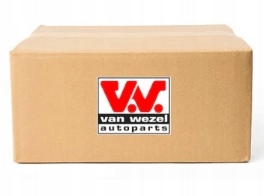 VAN Wezel 9901149 Ściana boczna - porównaj ceny - Allegro.pl