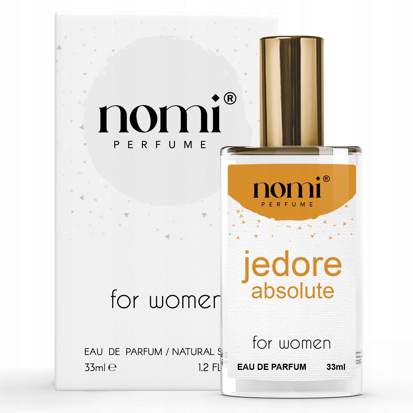 PERFUMY DAMSKIE PERFUMETKI FI 33ml JEDORE ABSOLUTE (5908283517480) • Cena, Opinie • Perfumy i ...