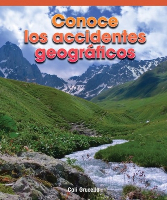 Conoce los accidentes geograficos (A Look At Landf (12951614880 ...