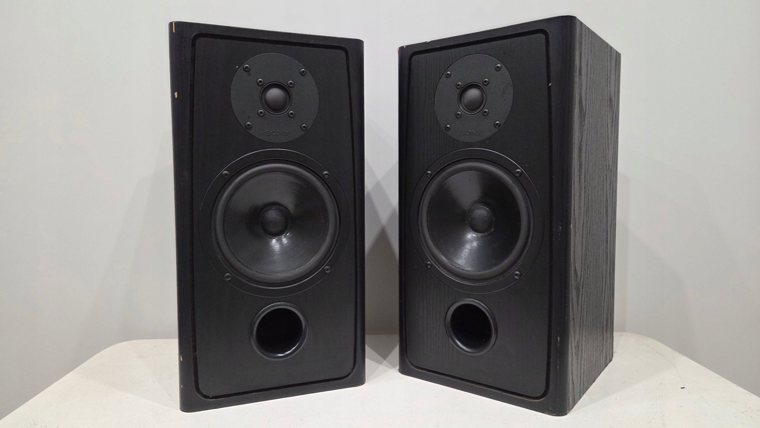 Sony-SS-B2-Bass Reflex-100W- Gwarancja - Sklep, Opinie, Cena w Allegro