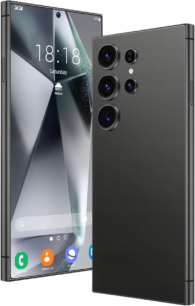 SMARTFON TELEFON Fine Life Pro Android 4G LTE FDD 6,75" 4/64 Dual SIM ...