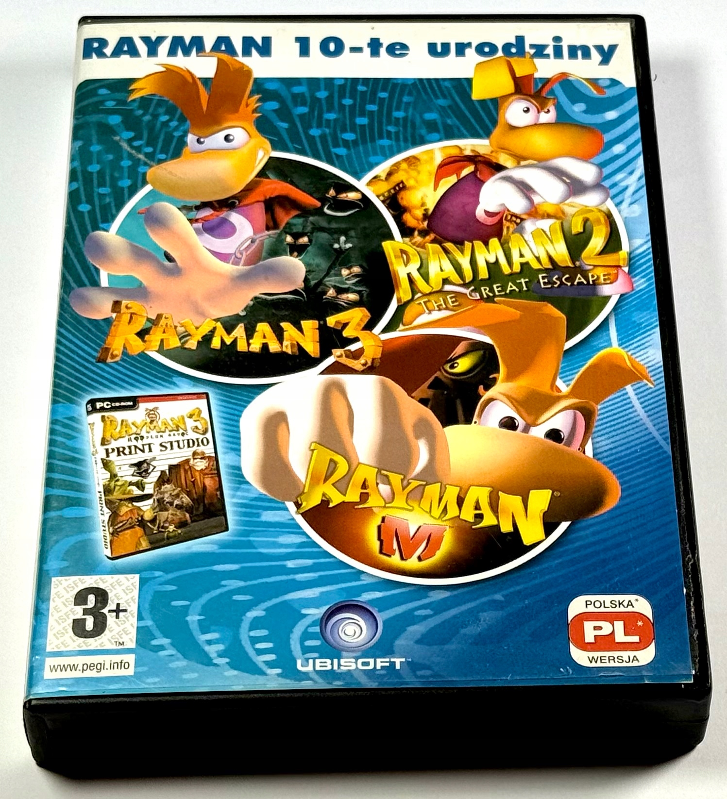 Rayman 2 Pc - Niska cena na Allegro