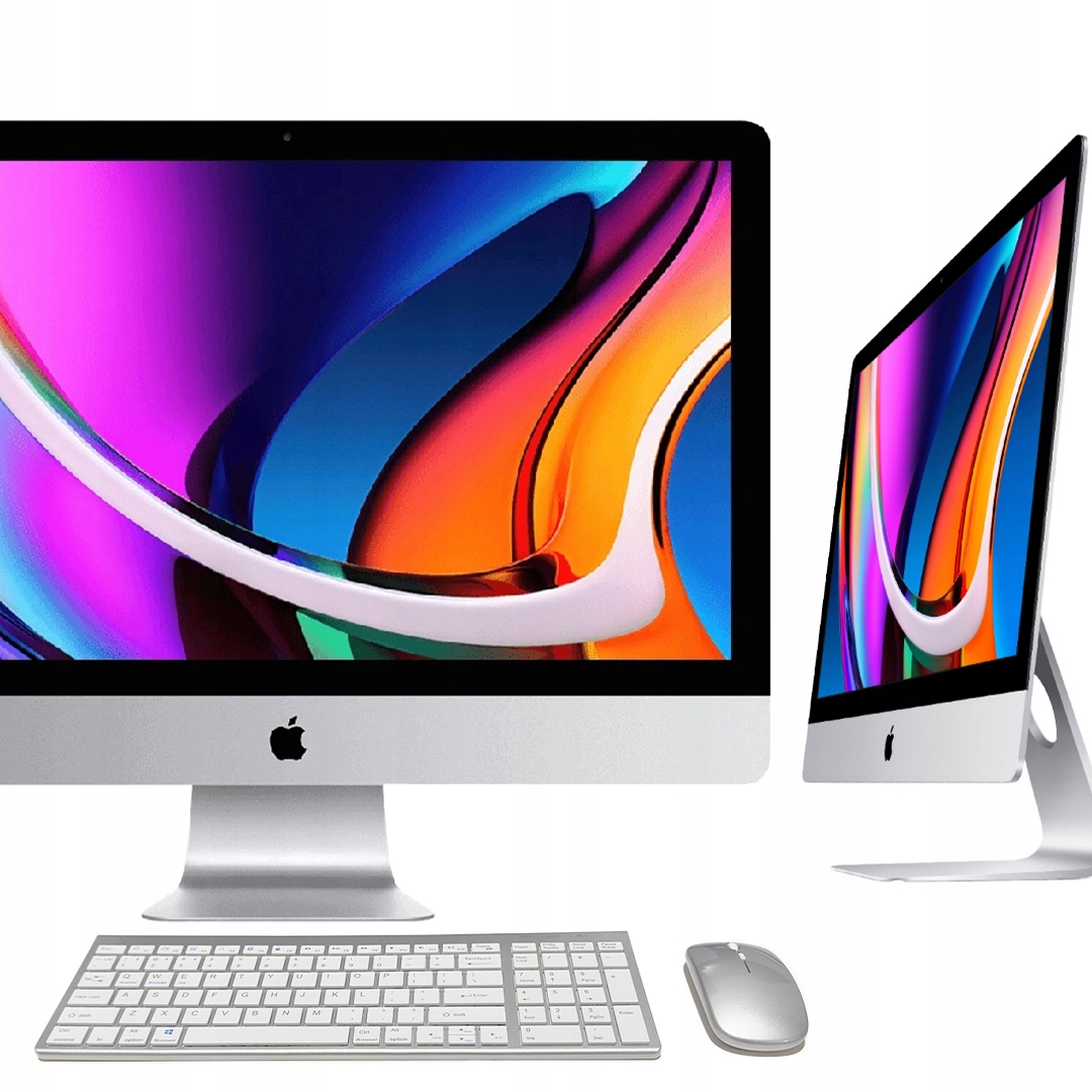 Počítač Apple iMac AiO i5-9600 32GB 2TB Radeon PRO 580X M+K 5K OS 27 ...