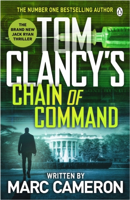 Tom Clancys Chain of Command Marc Cameron (13704816232) | Książka Allegro