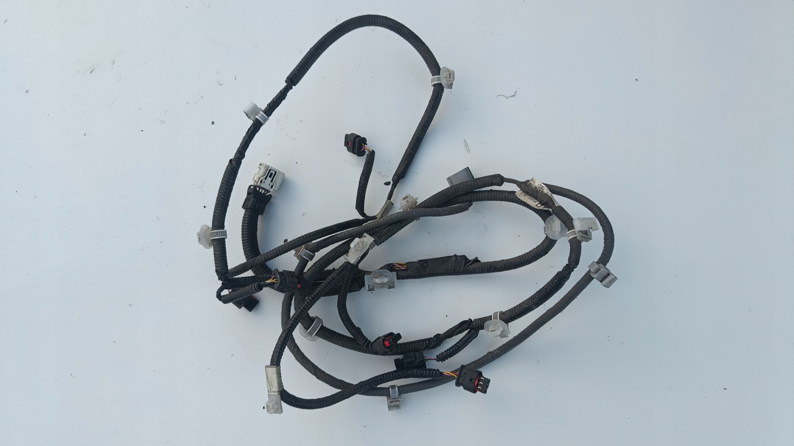 WIĄZKA ZDERZAKA TYŁ 6 PDC TOYOTA CHR 82169-F4030B 82169F4 za 99 zł z ...