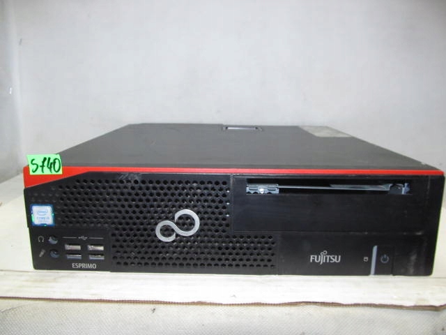 KOMPUTER PC FUJITSU ESPRIMO D556/2/E85 - NR S740 - Sklep, Opinie, Cena w Allegro