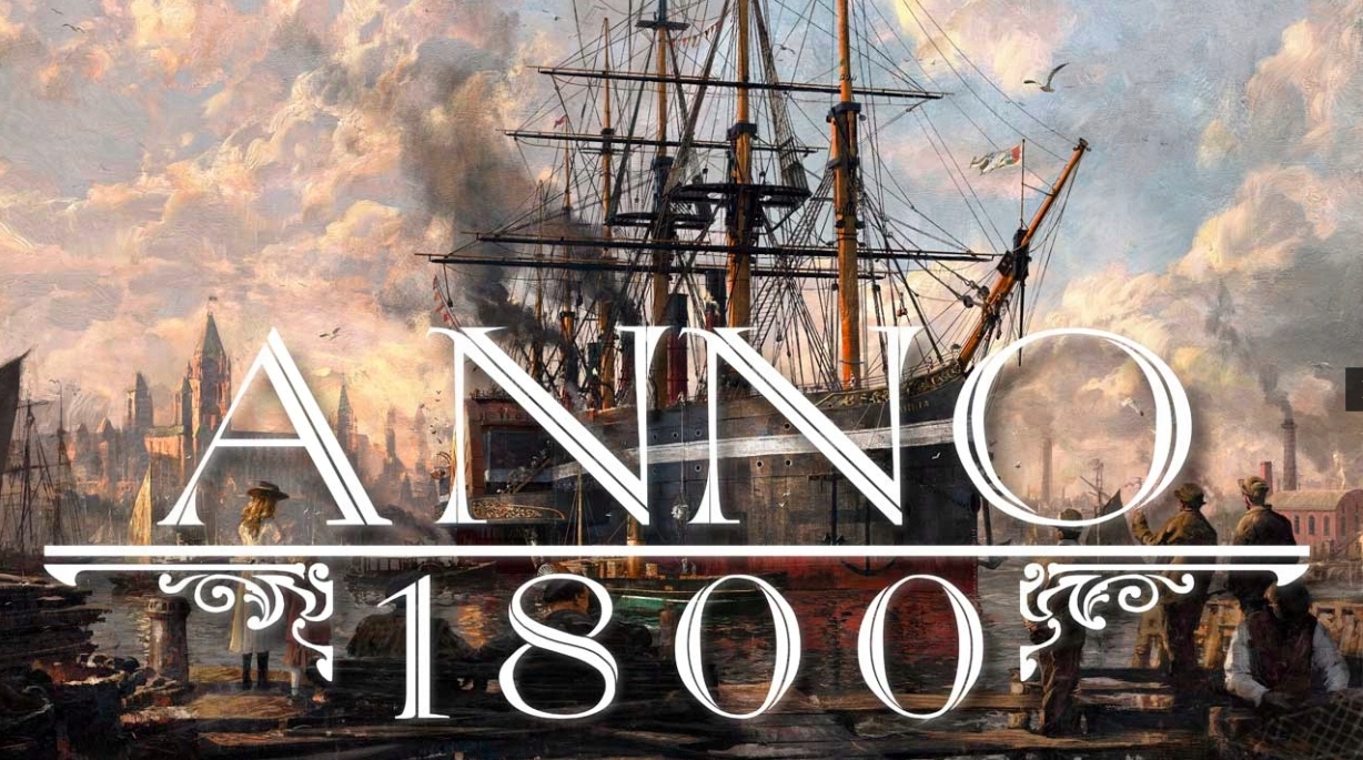 Anno 1800 NOWA PEŁNA WERSJA STEAM PC PL - Stan: Nowy 47.99PLN - Sklepy, Opinie, Ceny w Allegro