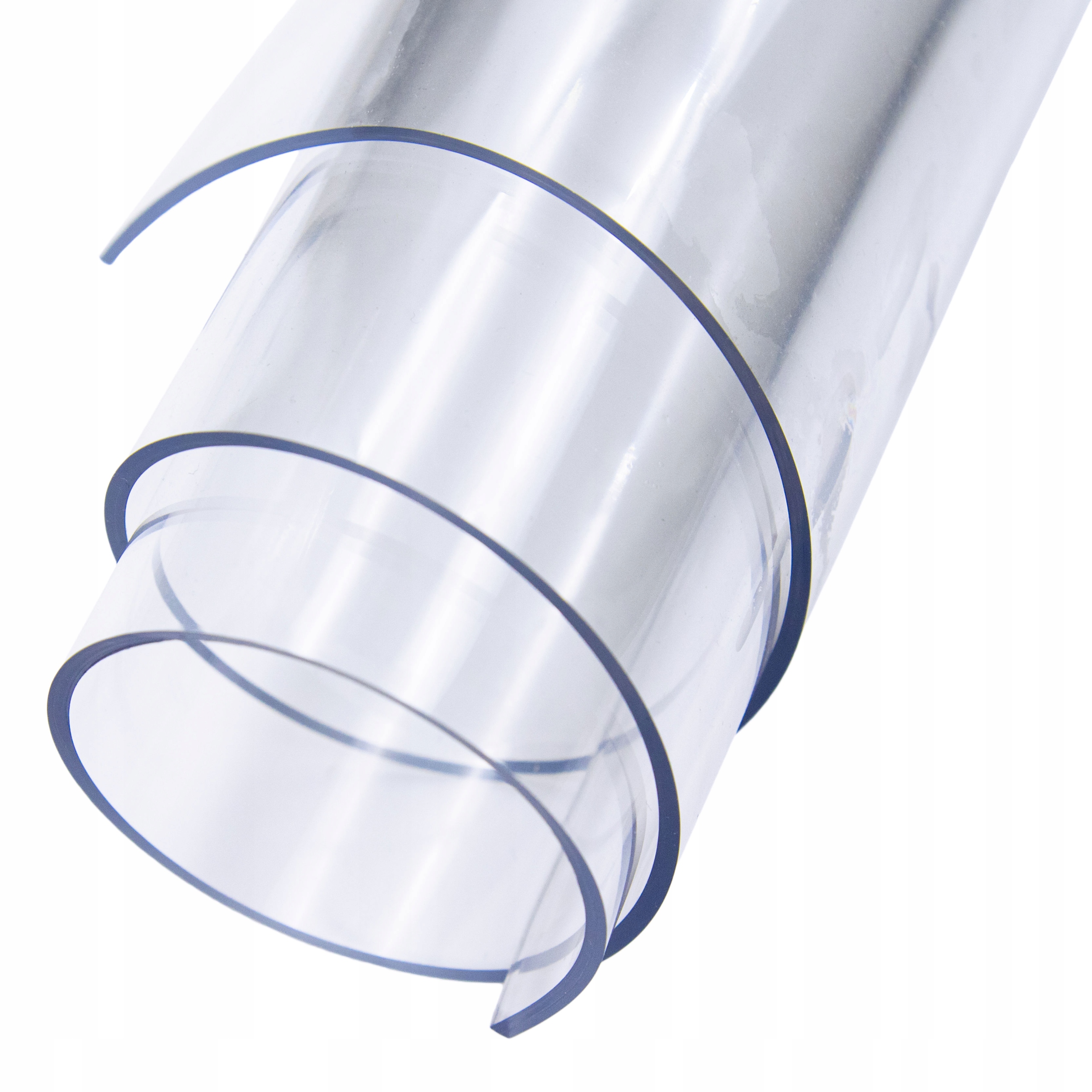 FOLIA przeźroczysta PLANDEKA PCV bezbarwna 1,8m NA ALTANĘ MOCNA Taras ...