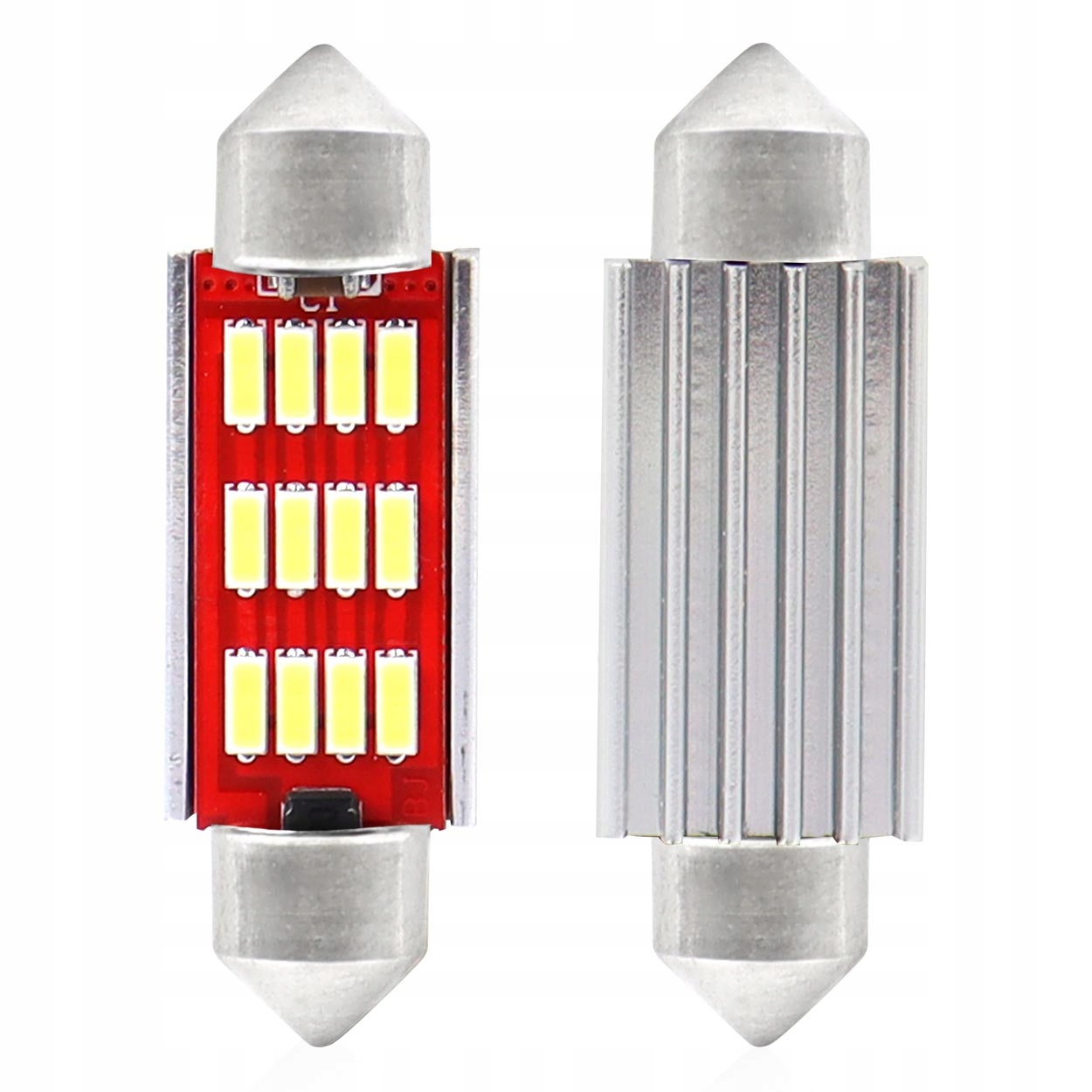 ŻARÓWKI RURKOWE LED CANBUS C5W C10W 41mm LEDOWE 71665/01291 za 19 zł z ... ŻARÓWKI RURKOWE LED CANBUS C5W C10W 41mm LEDOWE 71665/01291 za 19 zł z ...