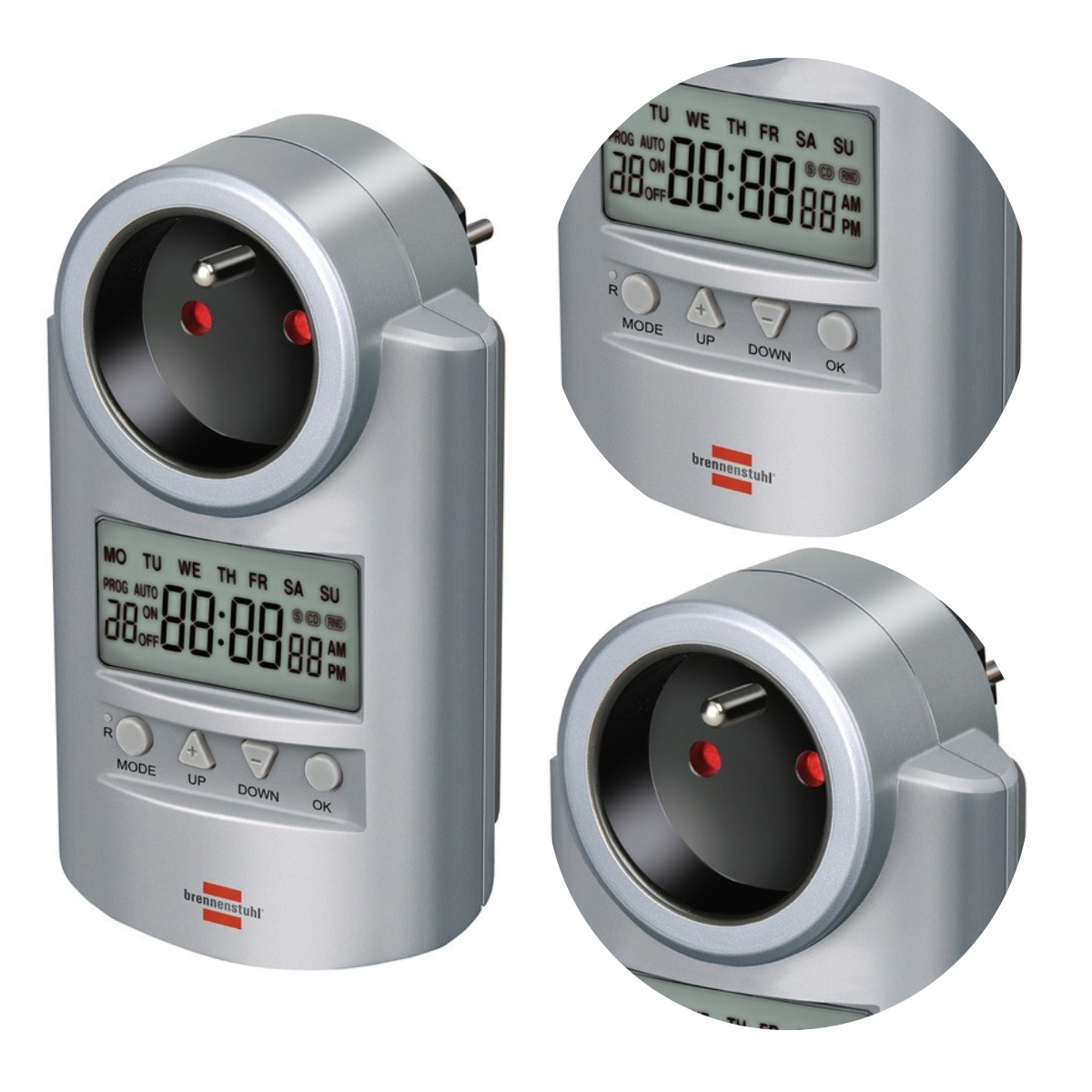 Programátor digitální časový ovladač Primera-Line DT za 349 Kč - Allegro