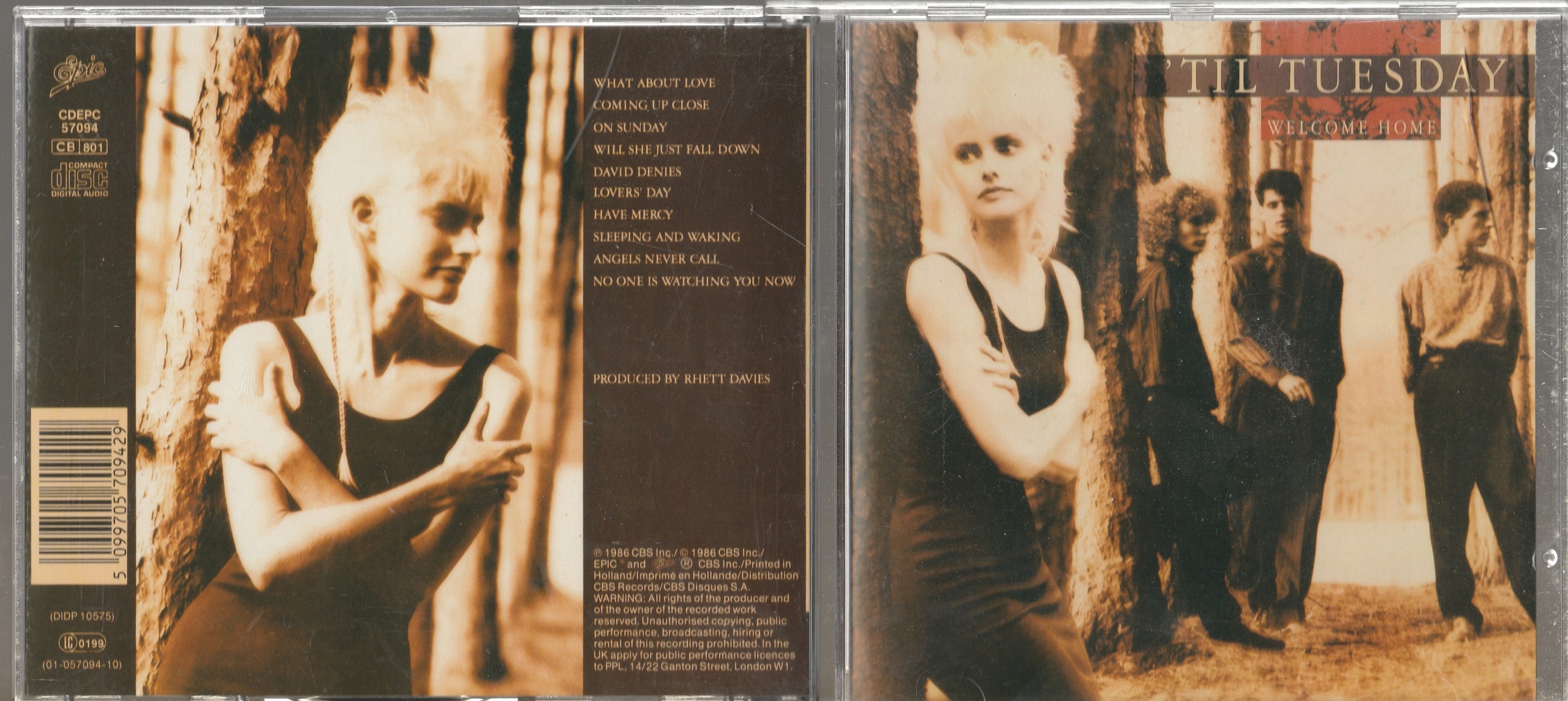 Til Tuesday - Welcome - Niska cena na Allegro.pl