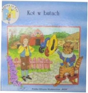 Kot w butach i inne bajki Peter Holeinone Książki dla dzieci (13409431059) | Allegro