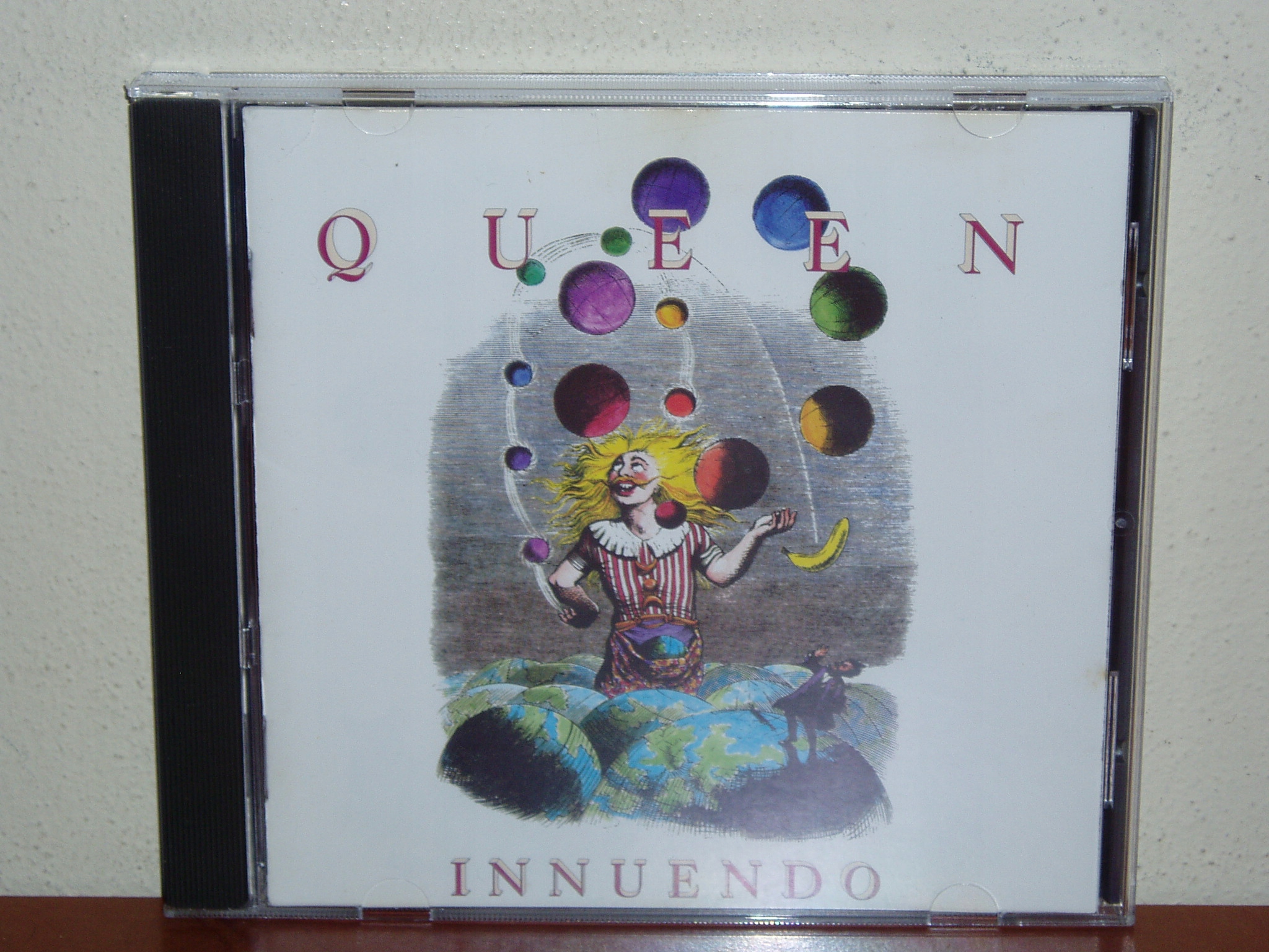 Queen - Innuendo 17708522426 - Sklepy, Opinie, Ceny w Allegro