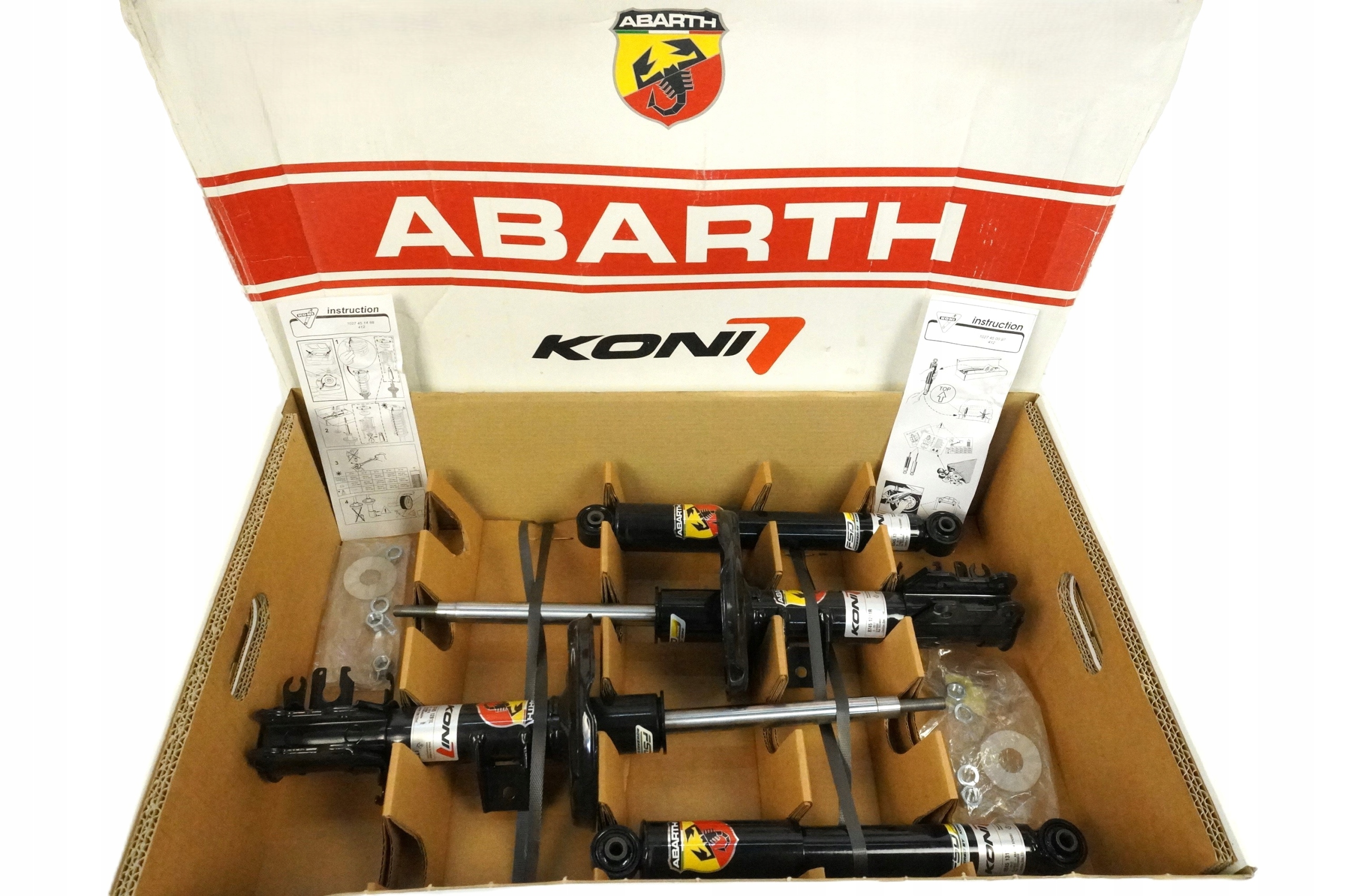 Koni Fsd - Niska cena na Allegro