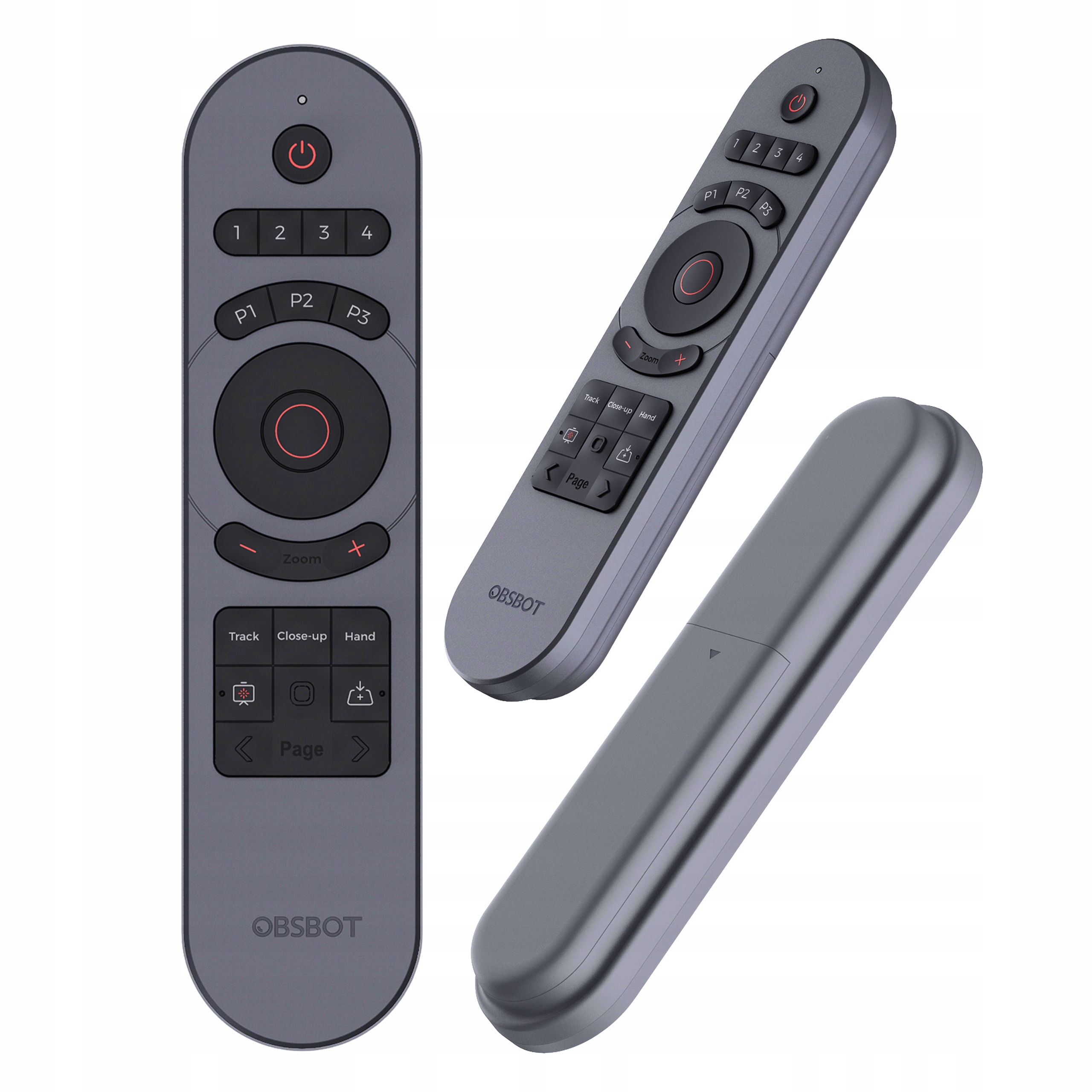 Pilot do kamery internetowej Obsbot Tiny Smart Remote 2 ORB-2209-CT - Sklep, Opinie, Cena w Allegro