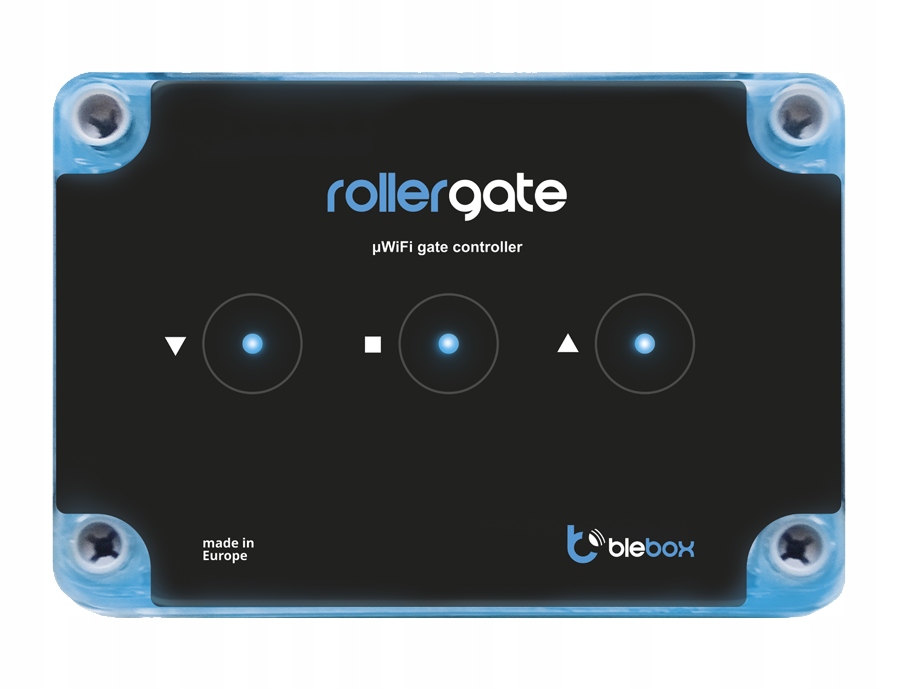 Sterownik Blebox rollerGate WiFi - porównaj ceny - Allegro.pl