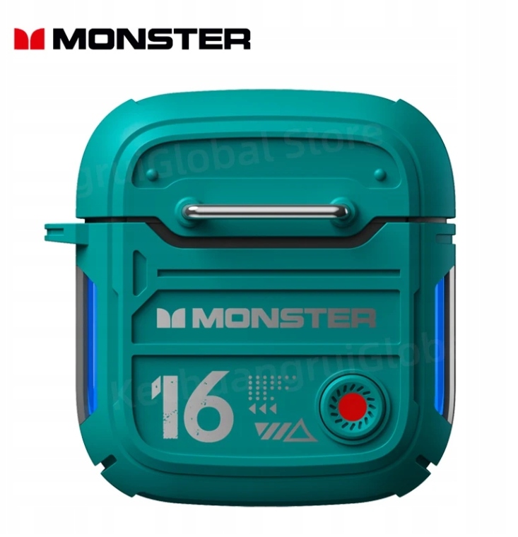 Monster Xkt16 - Niska cena na Allegro