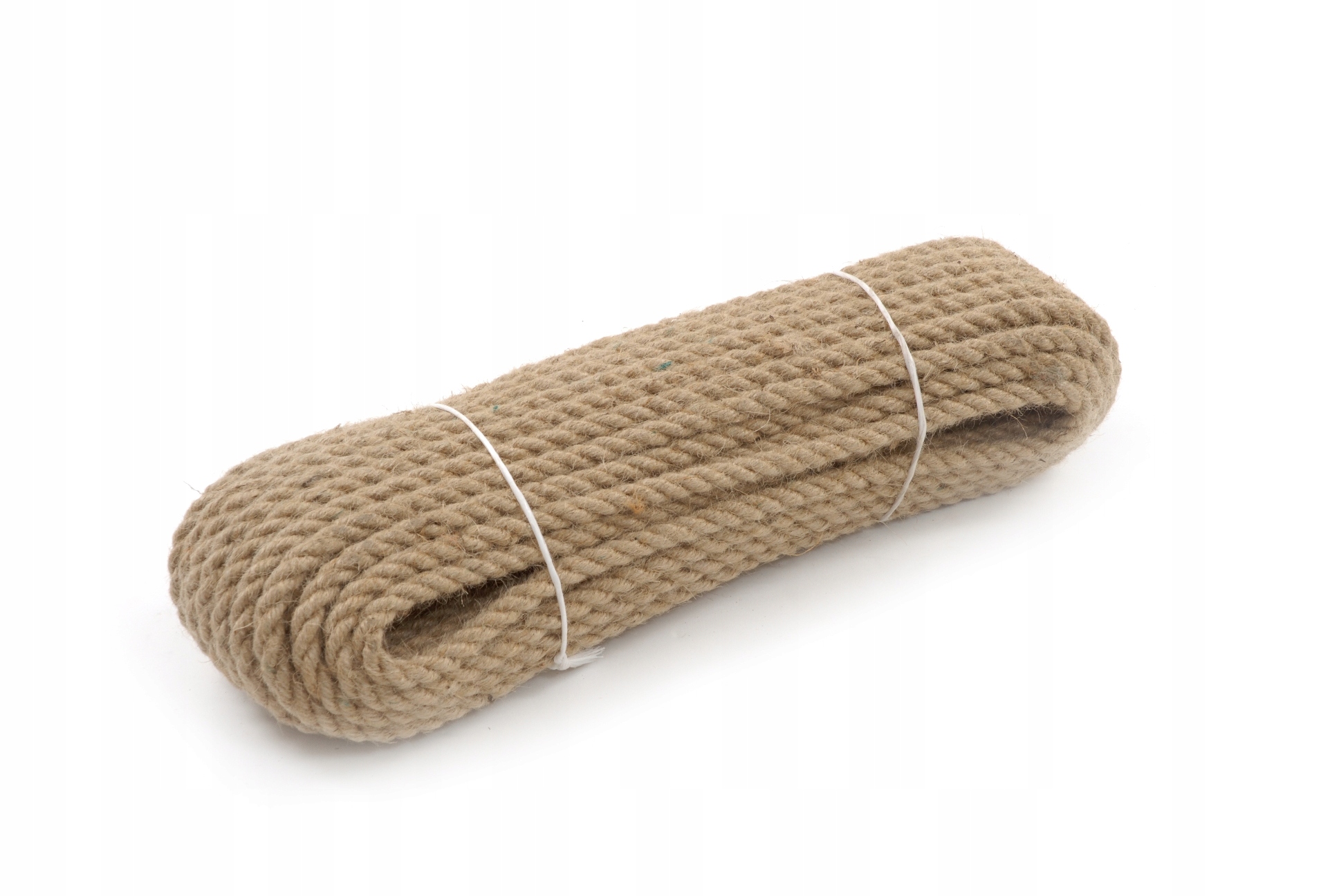 Jutové lano Linotech 20 mm 50 m - Allegro