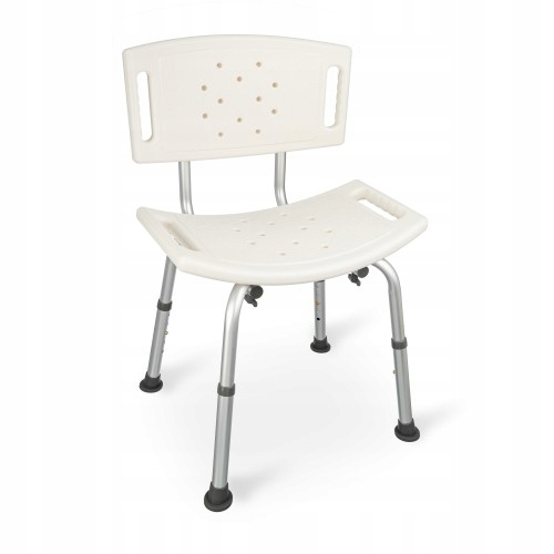 Sprchová stolička s opěradlem systémem TF za 911 Kč - Allegro