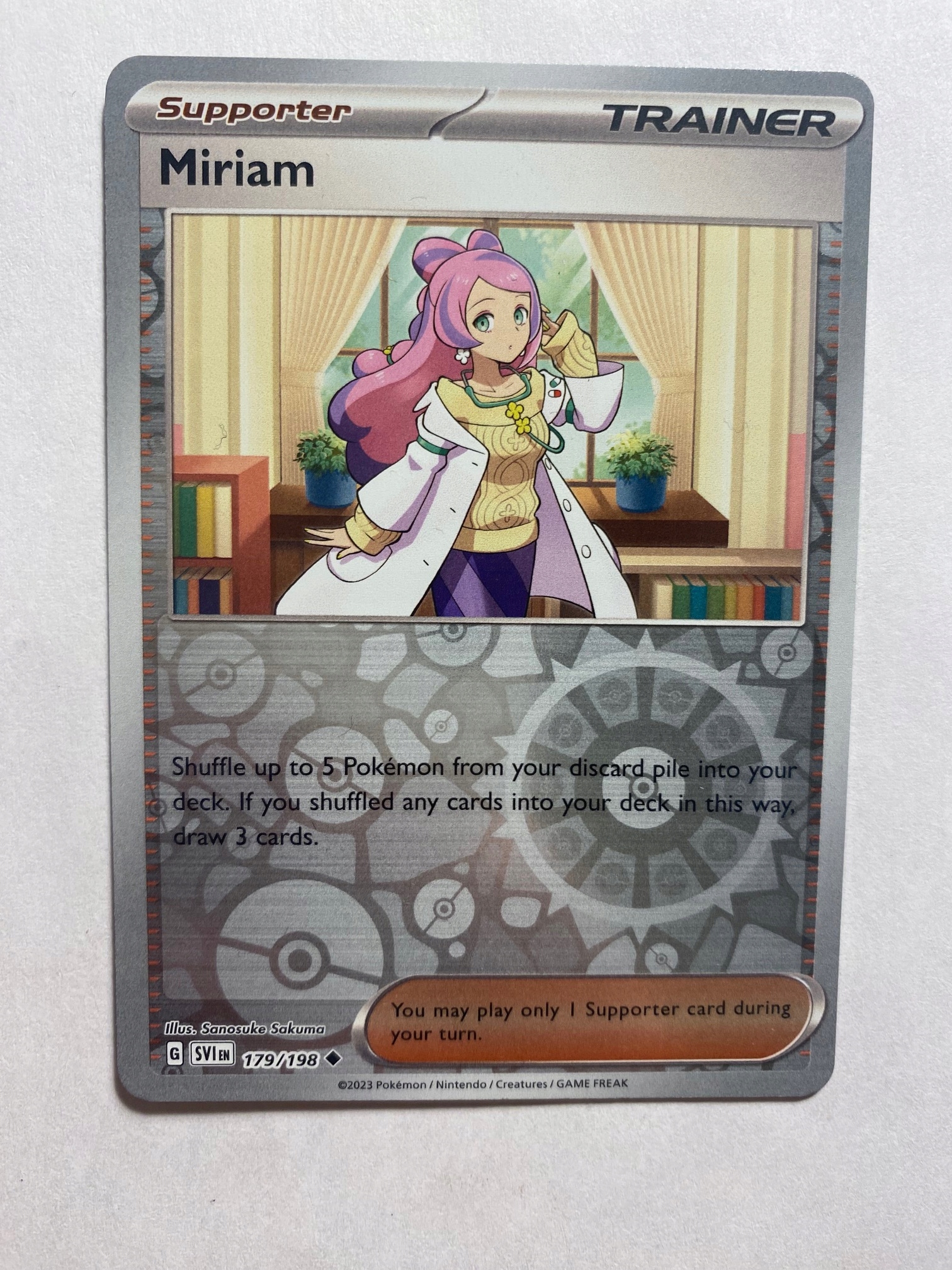 Pokemon Miriam - Niska cena na Allegro.pl