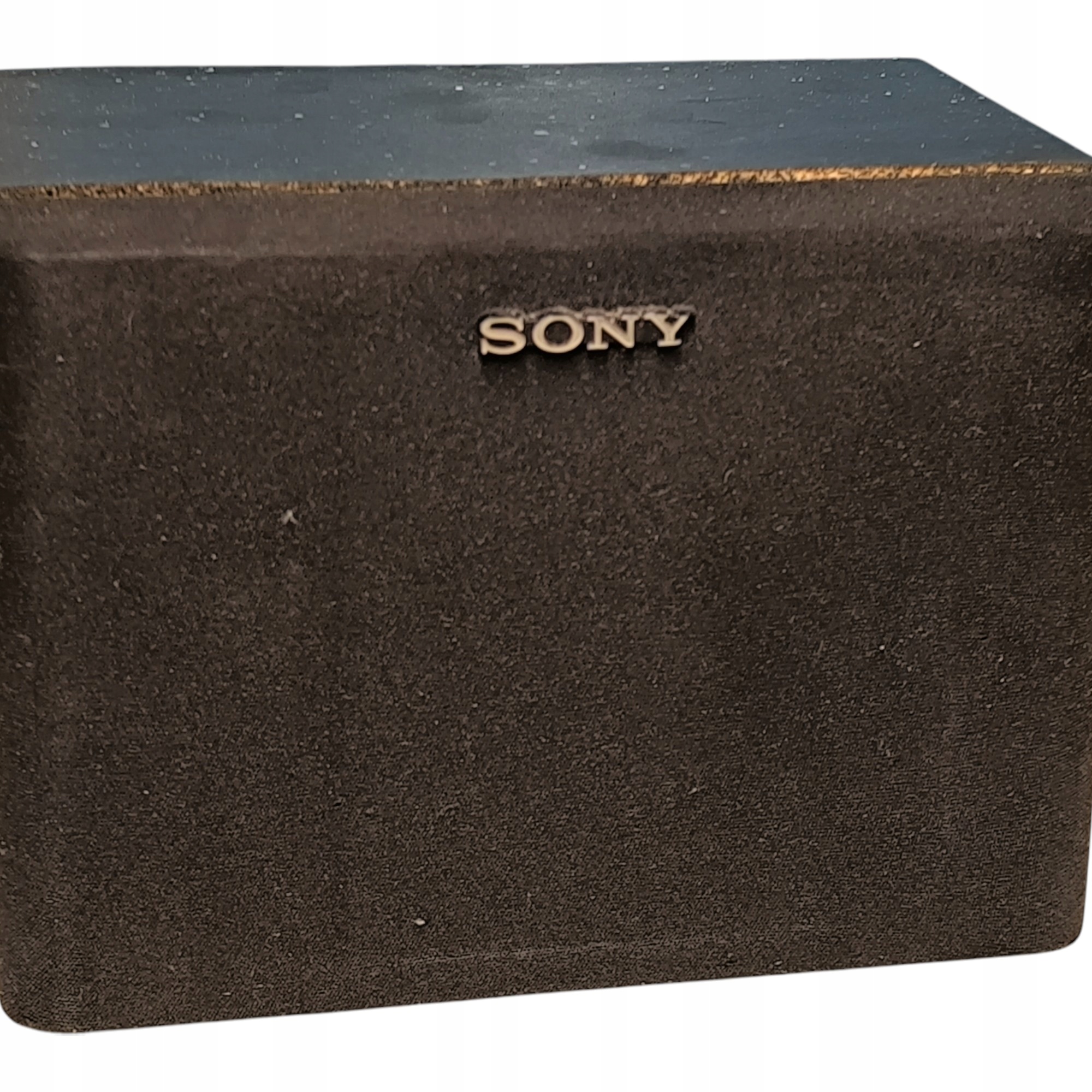 Głośnik kompaktowy SONY SS-U 50W. Aukcja BCM • Opinie - Allegro
