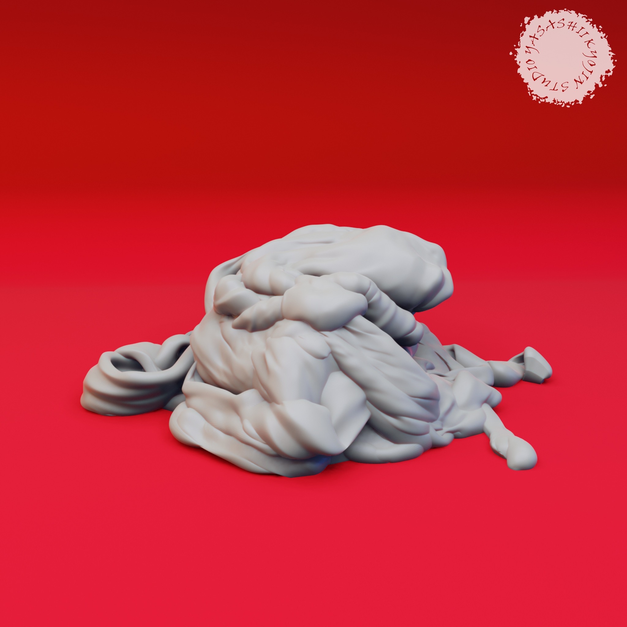 Zjawa / Wraith (martwa) - figurka do RPG (D&D, Pathfinder) 32mm 28mm - Stan: Nowy 15.00PLN ...