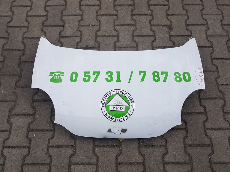 EMU MASKA DAEWOO MATIZ CHEVROLET SPARK M150 LIFT za 180 zł z Kraków ...