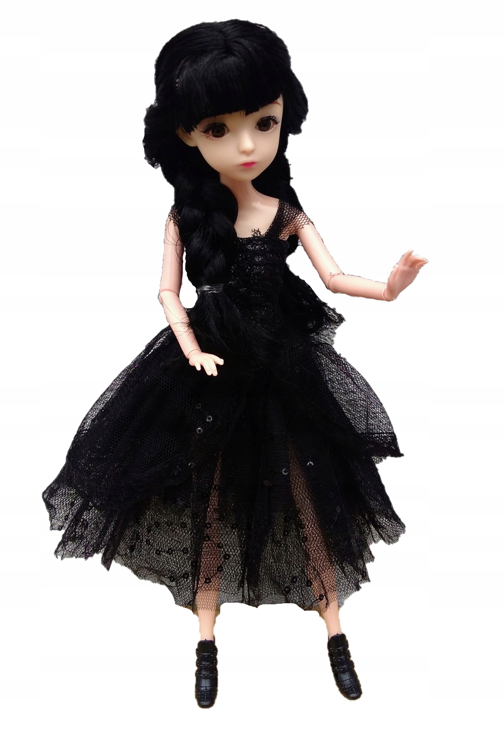 Wednesday Barbie - Niska cena na Allegro.pl