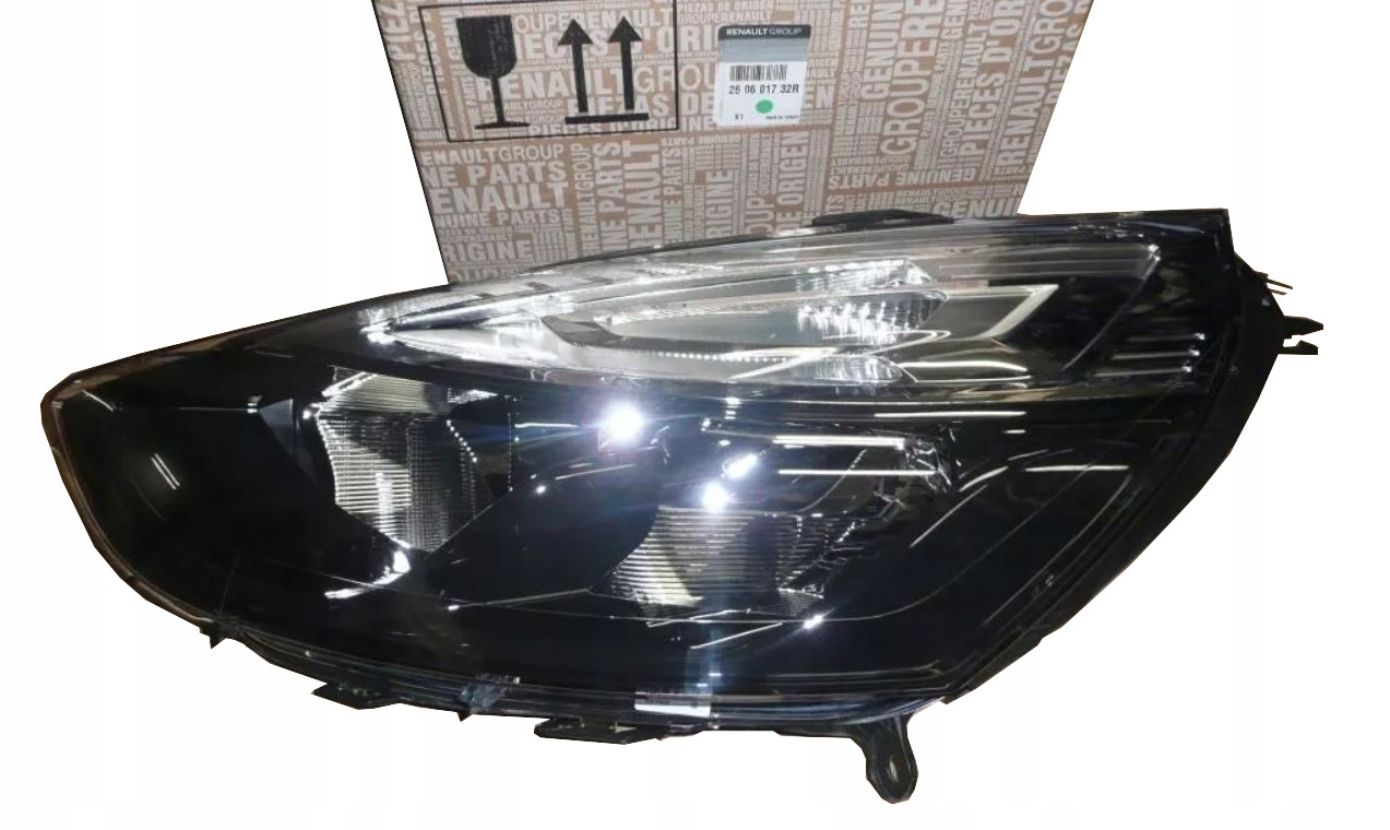 Renault OE 260601732R 260609493R reflektor - porównaj ceny - Allegro.pl