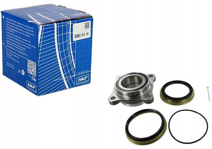 SKF VKBA 6900 Zestaw łożysk koła - porównaj ceny - Allegro.pl