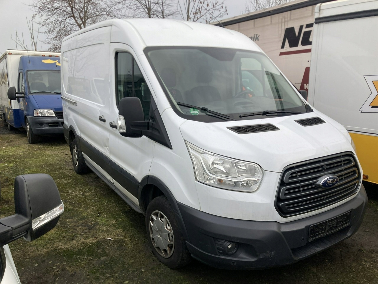 Ford Transit Klima 2019 - Allegro.pl