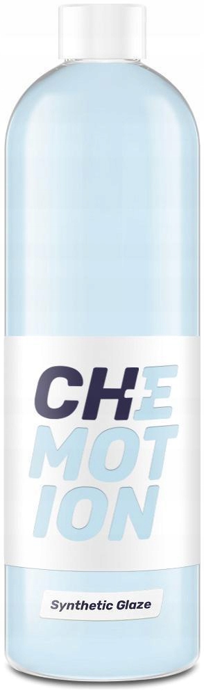 CHEMOTION SYNTETIC GLAZE 0,5L (POLITURA) • Cena, Opinie - Allegro