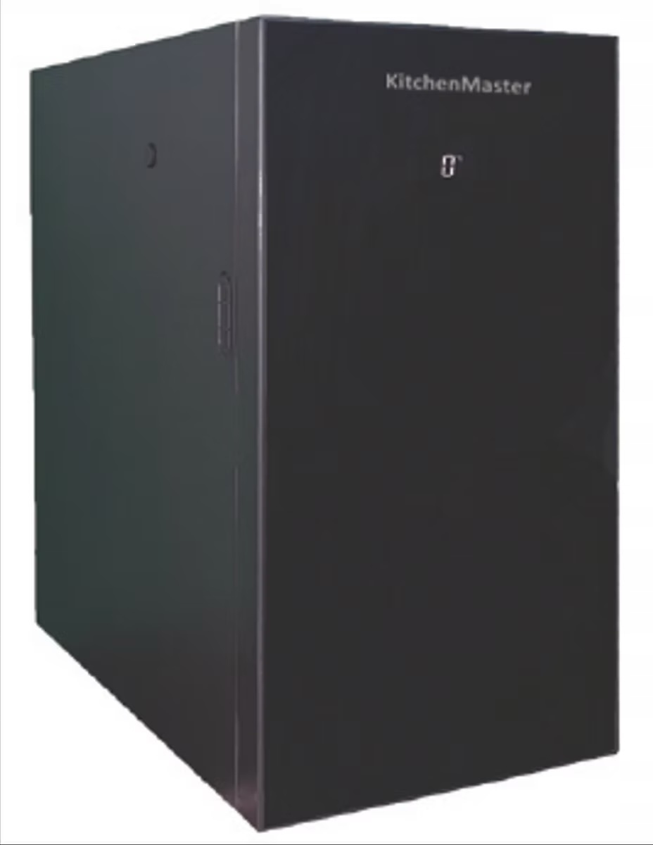 Chłodziarka lodówka do mleka Kitchenmaster kompresor MC 13D (MC 13D ...