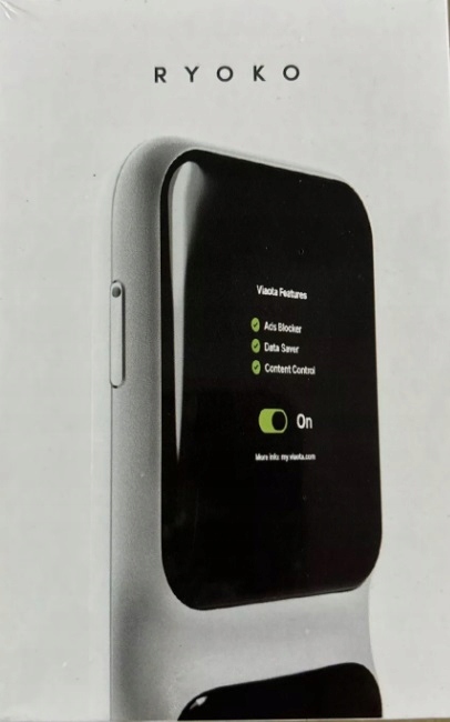 Mobilní router MUAMA Ryoko v1 4G LTE za 308.00CZK - Allegro