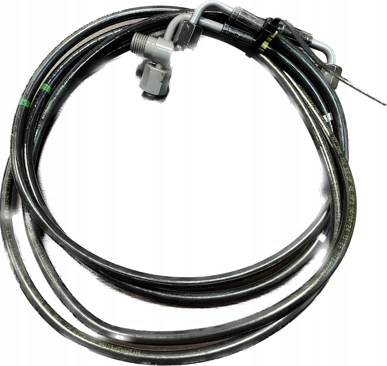 Przewod Podnoszenia Kabiny Scania - Niska cena na Allegro