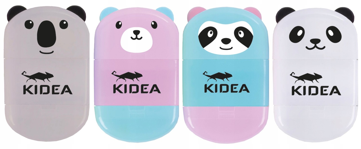 TEMPERÓWKA Z GUMKĄ MISIE PANDA KIDEA (5901130089901) • Cena, Opinie ...