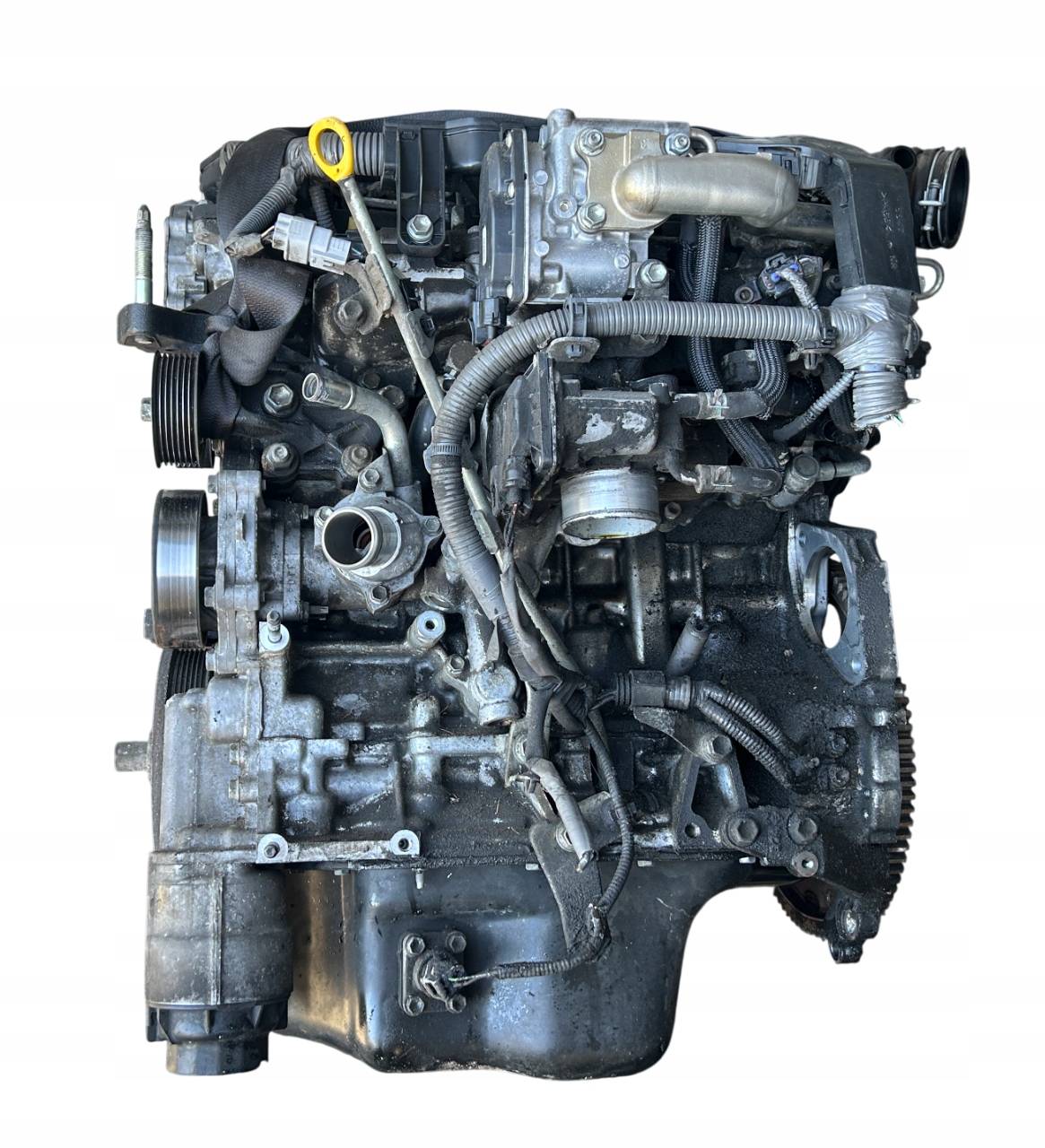 SILNIK KOMPLETNY 2AD-FHV TOYOTA RAV4 IV 13- 2.2 D-CAT za 4724.06PLN z ...